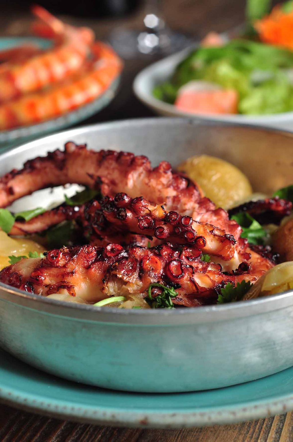 Seafood Restaurant in Cascais | Marisco na Praça